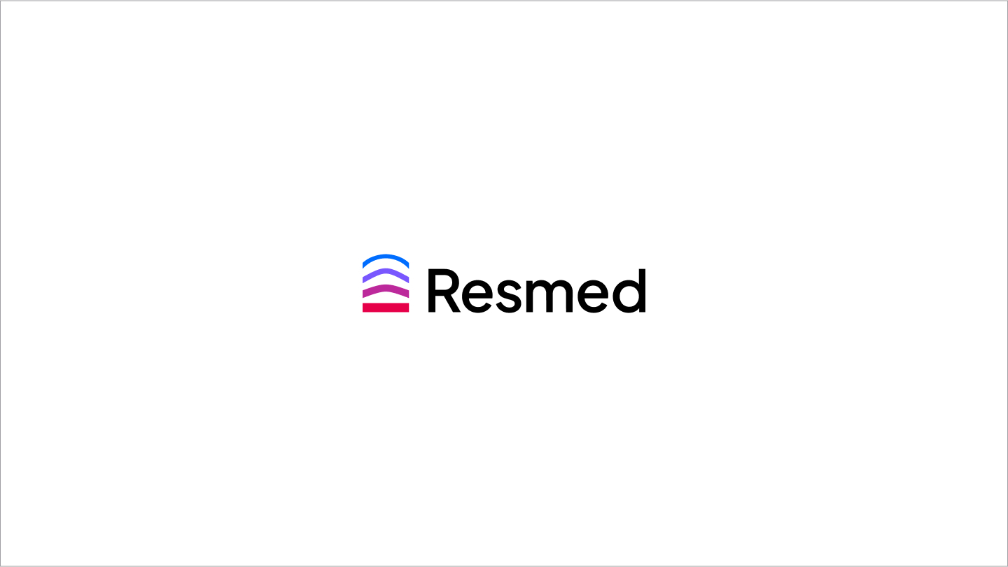 Brand Resmed | Logo
