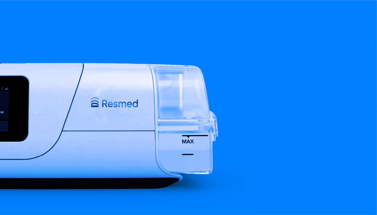 Brand Resmed | Photography