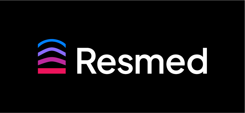Brand Resmed | Logo