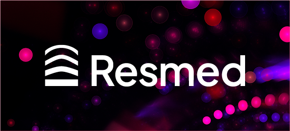 Brand Resmed | Logo