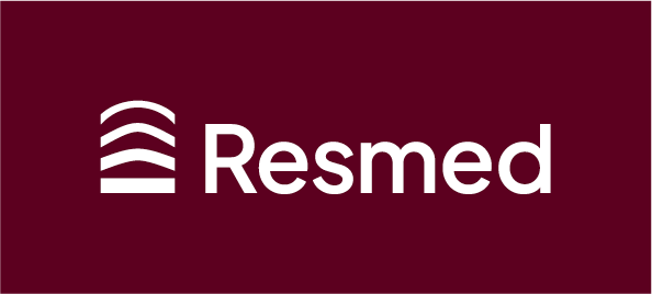 Brand Resmed | Logo